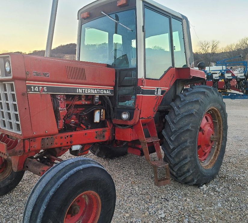 International Harvester 1486 Tractors 100 to 174 HP for Sale | Tractor Zoom