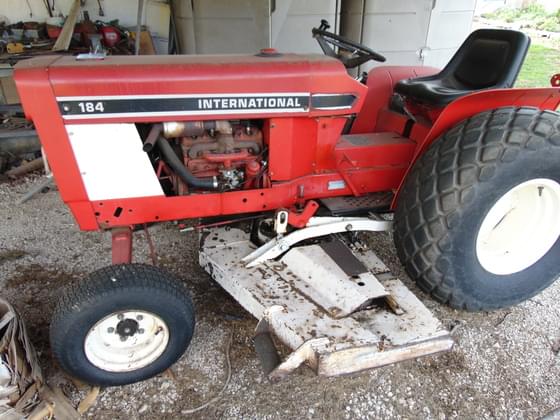 International Harvester 184 Tractors Less than 40 HP for Sale | Tractor ...