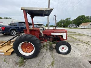 SOLD - International Harvester 2444 Tractors with 47 HP | Tractor Zoom