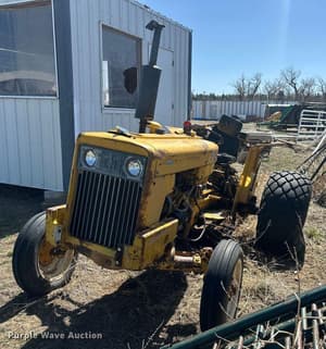 SOLD - International Harvester 2444 Lot No. ER5214 Tractors with 47 HP ...