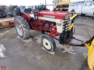 SOLD - International Harvester 340 Tractors with 1,409 Hrs | Tractor Zoom
