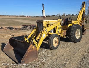 International Harvester 3514 Lot No. DO7845 Construction For Sale with ...