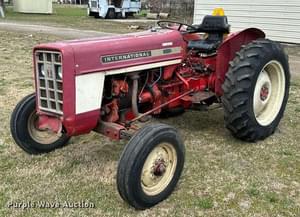 SOLD - International Harvester 354 Lot No. ND9116 Tractors with 2,847 ...