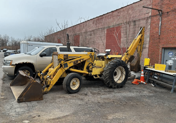 International Harvester 3616 Tractors 40 to 99 HP for Sale | Tractor Zoom