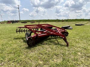 SOLD - International-Harvester 370 Disk Tillage with --- In | Tractor Zoom