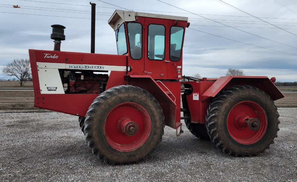 International Harvester 4366 Tractors 175 to 299 HP for Sale | Tractor Zoom