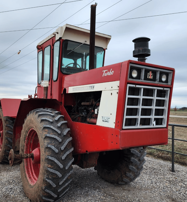International Harvester 4366 Tractors 175 to 299 HP for Sale | Tractor Zoom