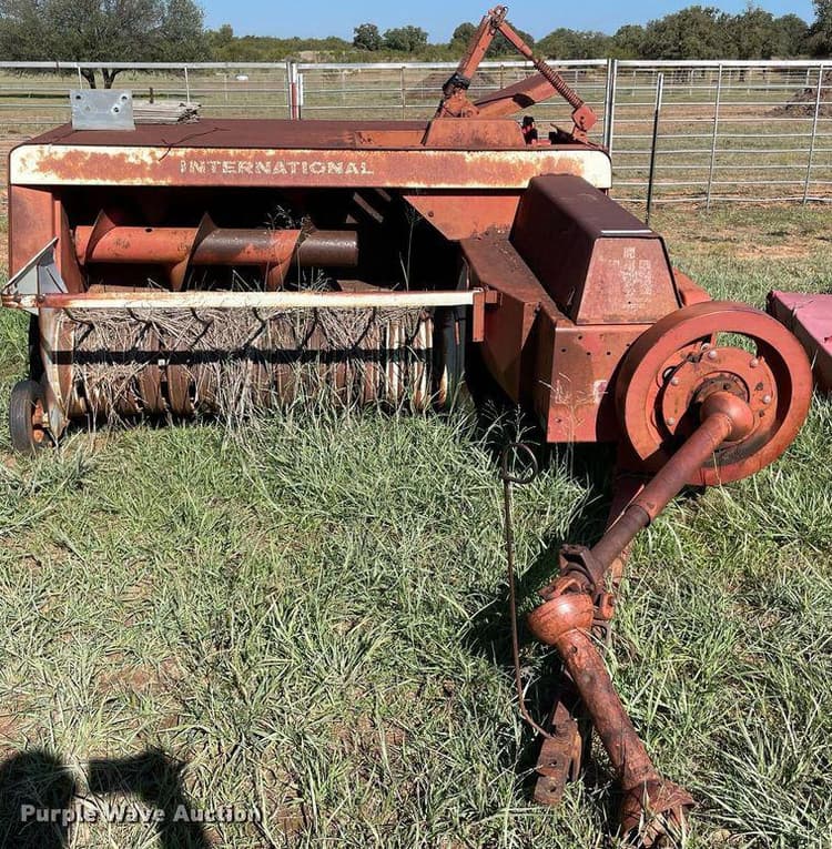 International Harvester 440 Hay and Forage Balers - Square for Sale ...