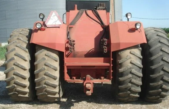 International Harvester 4786 Tractors 300 to 424 HP for Sale | Tractor Zoom