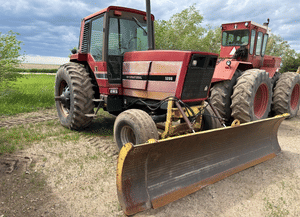 International Harvester 5288 Tractors For Sale with 5,584 Hrs | Tractor ...