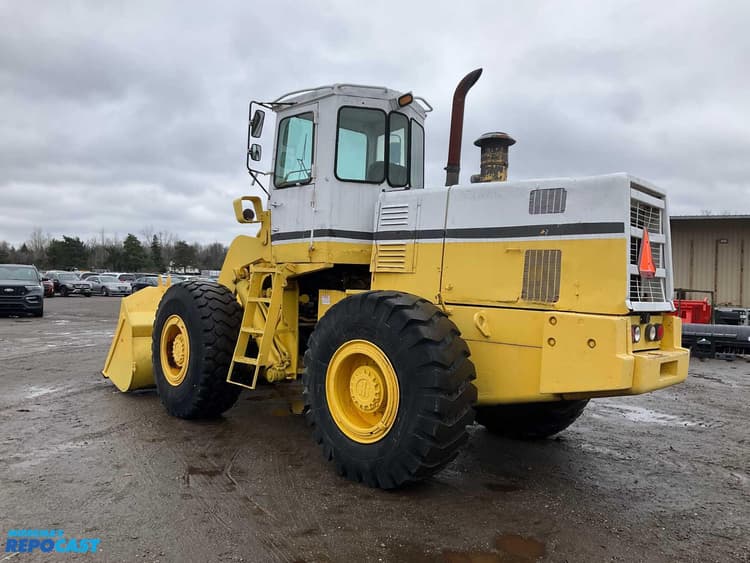 International Harvester 530A Construction Wheel Loaders for Sale ...