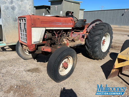 SOLD - International Harvester 574 Tractors with 67 HP | Tractor Zoom
