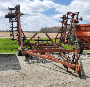 SOLD - International Harvester 645 Tillage with 30 ft | Tractor Zoom