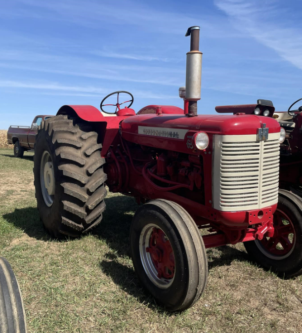 SOLD - International Harvester 650 Tractors with 63 HP | Tractor Zoom
