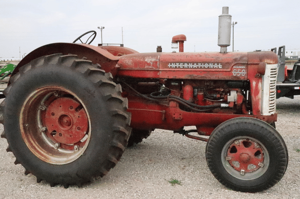 International Harvester 650 Tractors 40 to 99 HP for Sale | Tractor Zoom