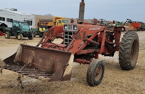 SOLD - International Harvester 666 Tractors with 73 HP | Tractor Zoom