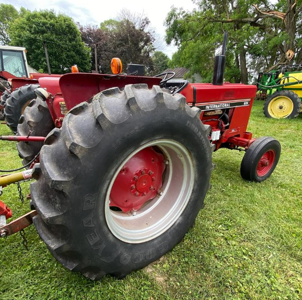 International Harvester 684 Tractors 40 to 99 HP for Sale | Tractor Zoom