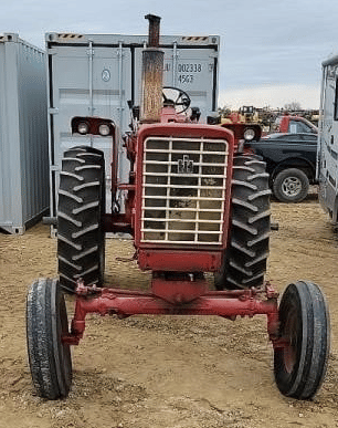 International Harvester 756 Tractors 40 to 99 HP for Sale | Tractor Zoom