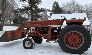SOLD - International Harvester 766 Tractors with 88 HP | Tractor Zoom