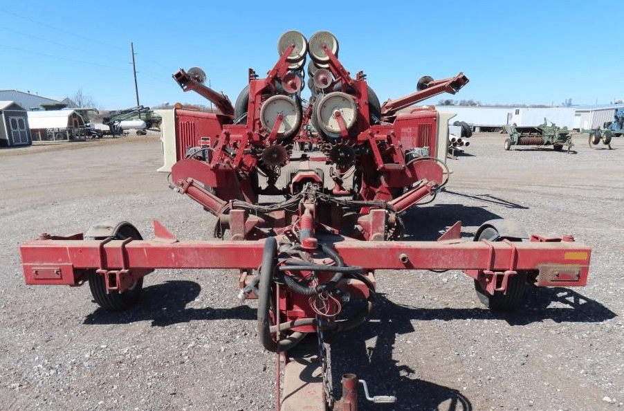 International Harvester 800 Cyclo Air Planting Planters for Sale ...