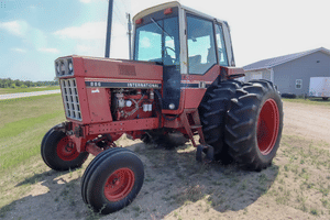 SOLD - International Harvester 886 Tractors with 7,014 Hrs | Tractor Zoom
