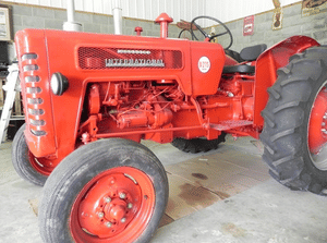 SOLD - International Harvester B-275 Tractors with 38 HP | Tractor Zoom