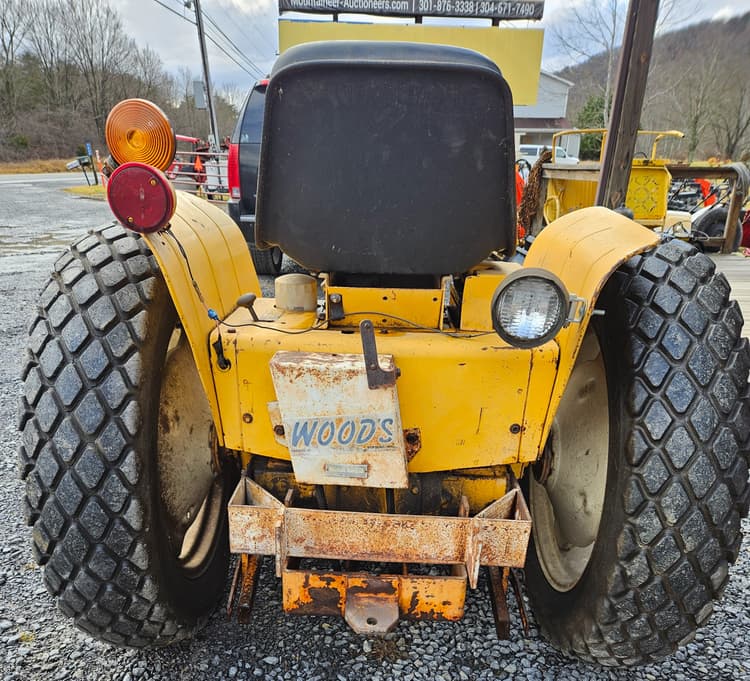 International Harvester 154 Lo-Boy Tractors Less than 40 HP for Sale ...
