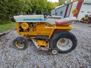 SOLD - International Harvester Cub Cadet 105 Other Equipment with ...