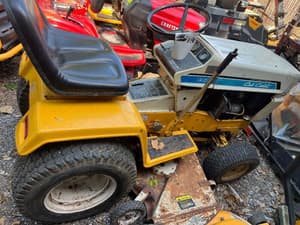 SOLD - Cub Cadet 1200 Other Equipment | Tractor Zoom