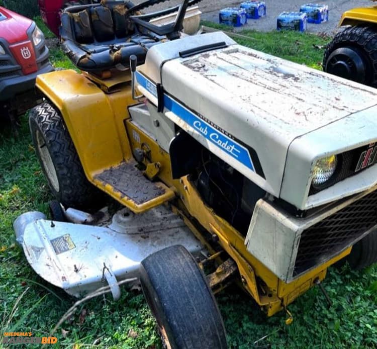 Cub Cadet 1450 Other Equipment Turf for Sale | Tractor Zoom