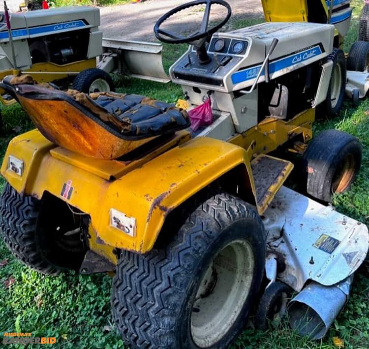 Cub Cadet 1450 Other Equipment Turf for Sale | Tractor Zoom