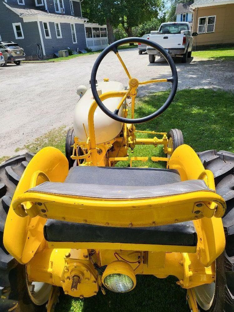 1963 International Harvester Cub Lo-Boy Tractors Less than 40 HP for ...
