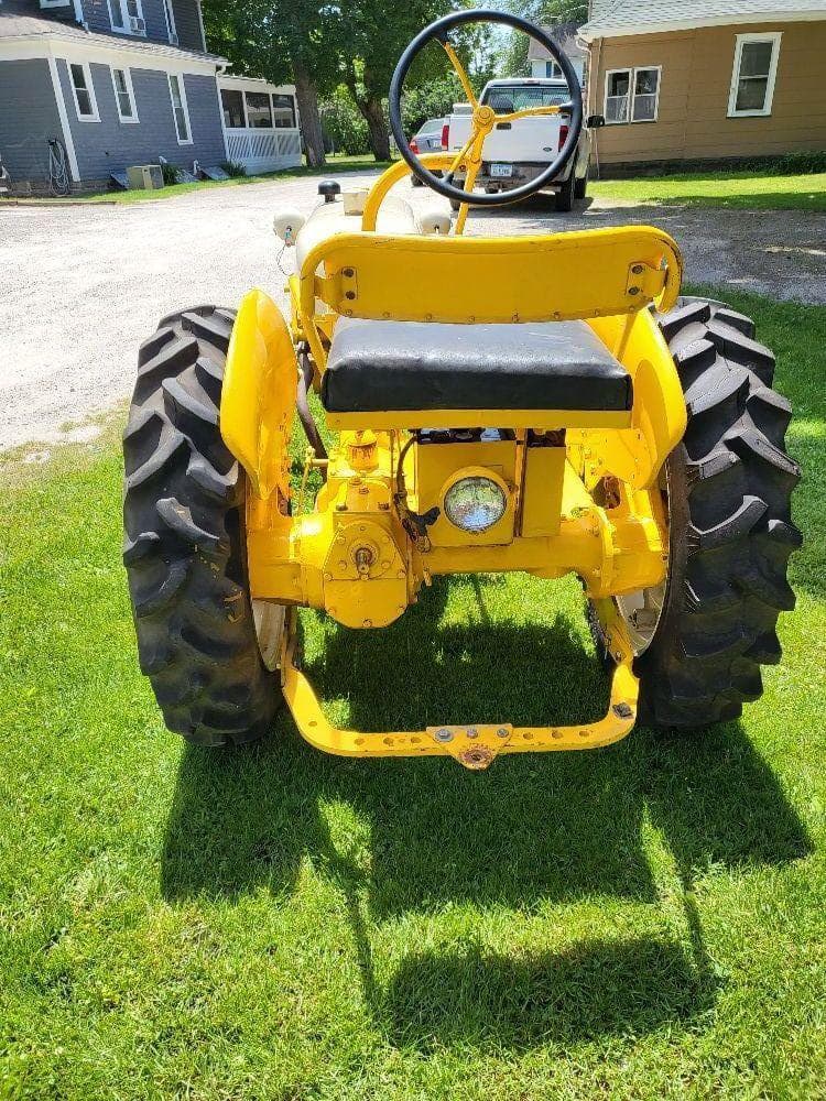 1963 International Harvester Cub Lo-Boy Tractors Less than 40 HP for ...