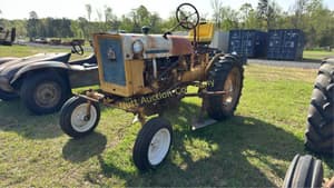 International Harvester Cub Lot No. 12234 Tractors For Sale with 13 HP ...