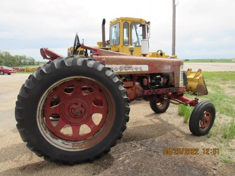 International Harvester Farmall 350 Tractors For Sale Stock No. 3912744 ...