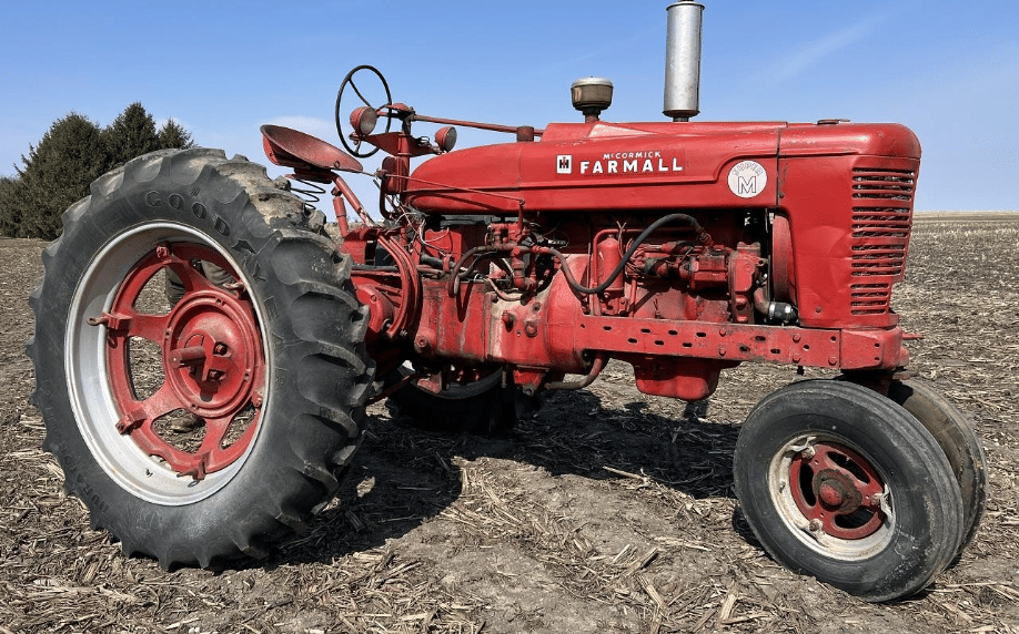 International Harvester Farmall M Tractors Less than 40 HP for Sale | Tractor Zoom