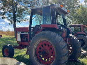 SOLD - International Harvester Hydro 186 Tractors with 116 HP | Tractor ...
