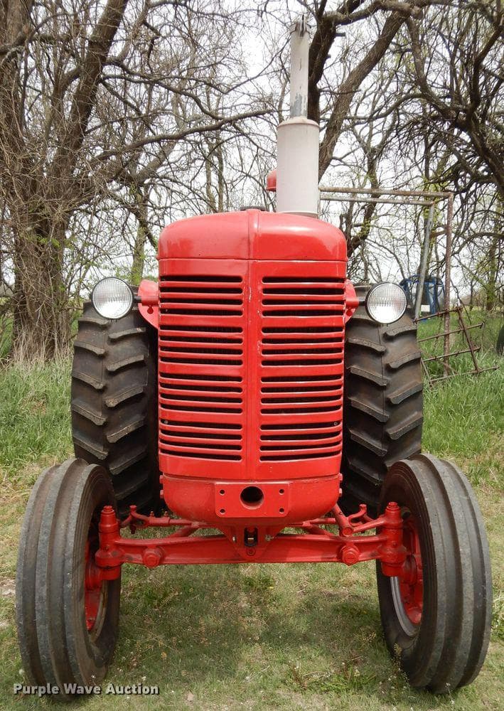 International Harvester W-6 Tractors 40 to 99 HP for Sale | Tractor Zoom