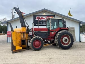 SOLD - International Harvester Hydro 186 Lot No. 760P Tractors with ...