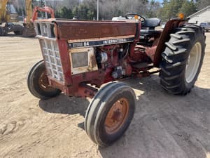 SOLD - International Harvester Hydro 84 Lot No. 1501 Tractors with ...