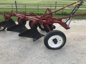SOLD - International Little Genius Plow Tillage with 3 Bottoms ...