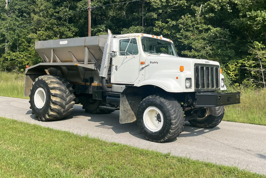 SOLD - International Load Star Other Equipment | Tractor Zoom