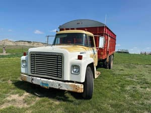 SOLD - International Loadstar 1600 Lot No. 48 Other Equipment with ...