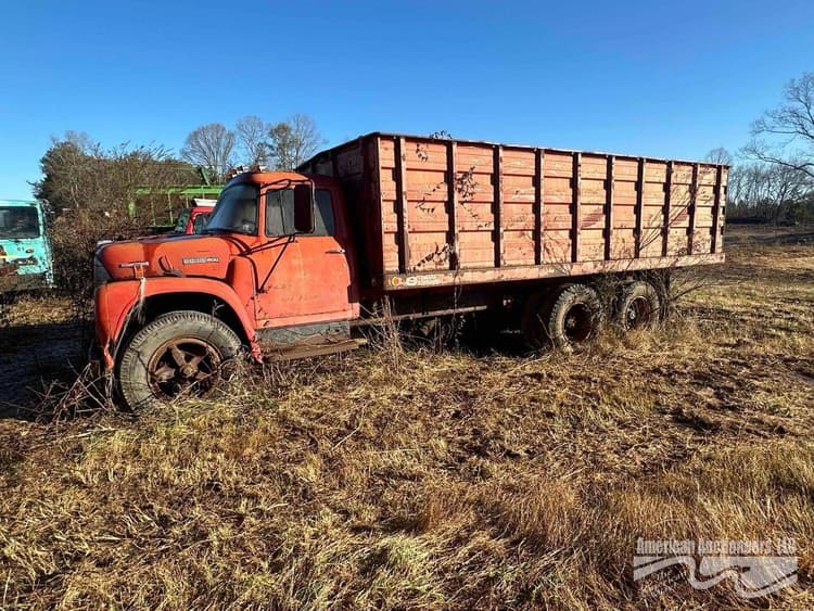 SOLD - International Loadstar 1600 Other Equipment Trucks | Tractor Zoom