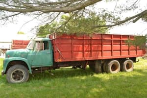 SOLD - International Loadstar 1800 Other Equipment with --- mi ...