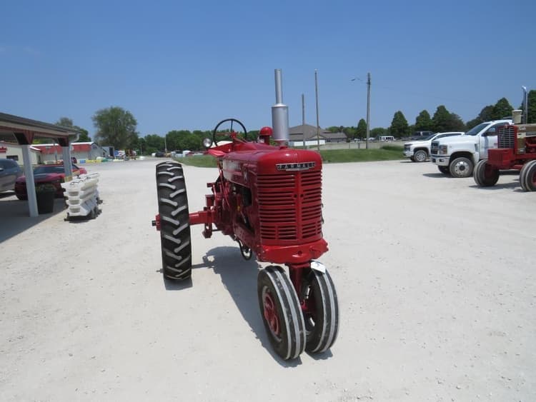 International Harvester Farmall M Tractors Less than 40 HP for Sale ...