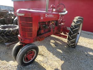 Farmall M Lot No. 604 Tractors For Sale with 38 HP | Tractor Zoom