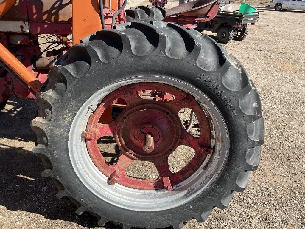 Farmall M Tractors Less than 40 HP for Sale | Tractor Zoom