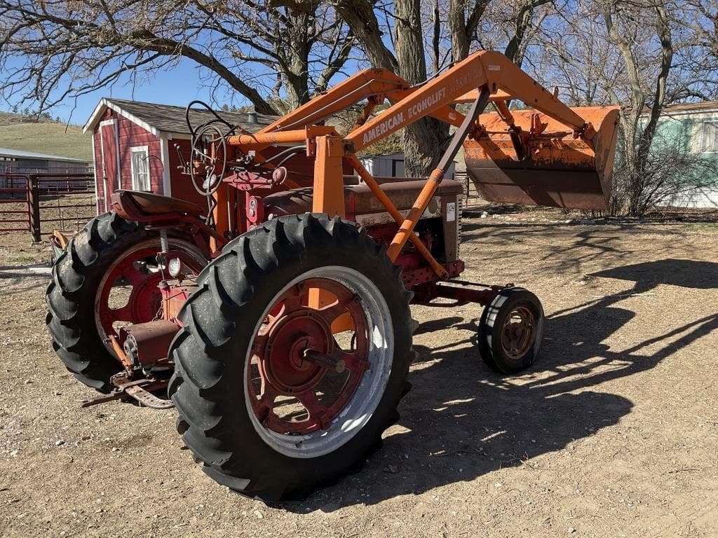 Farmall M Tractors Less than 40 HP for Sale | Tractor Zoom