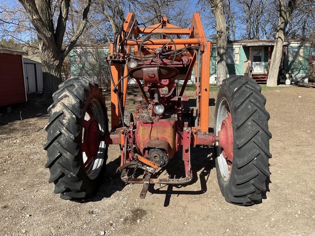 Farmall M Tractors Less than 40 HP for Sale | Tractor Zoom